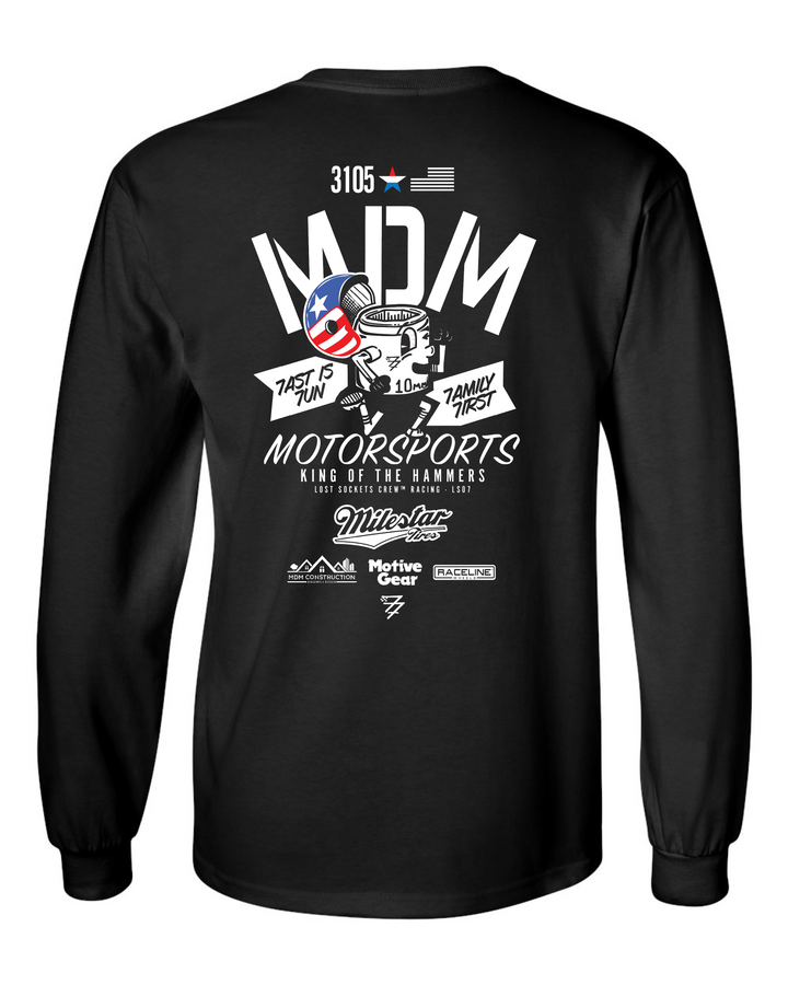 Team Apparel – King of the Hammers