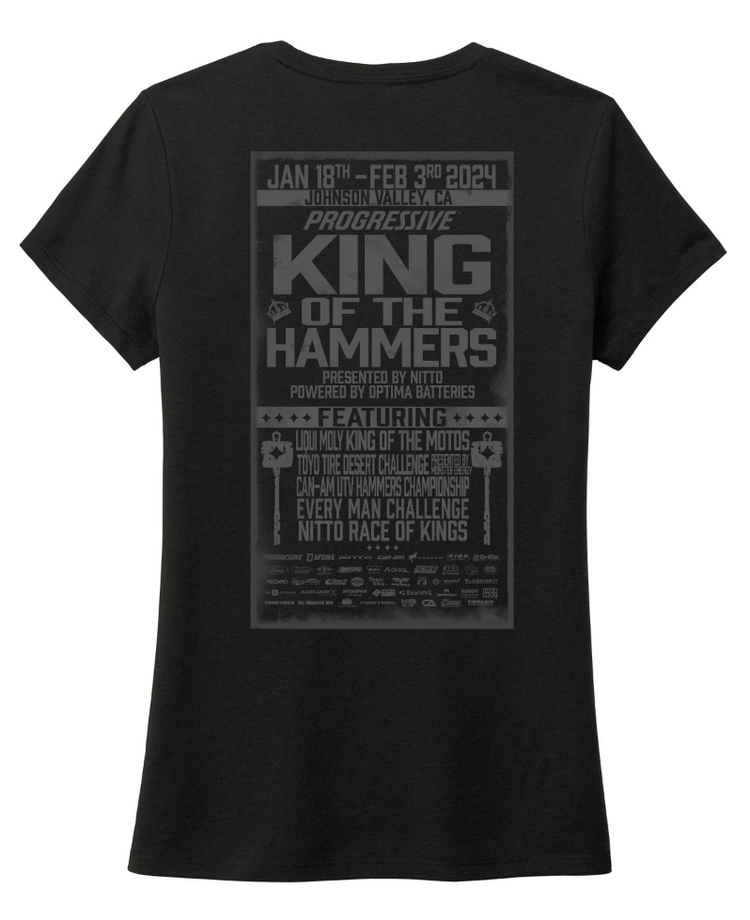 King of the Hammers Official Merchandise