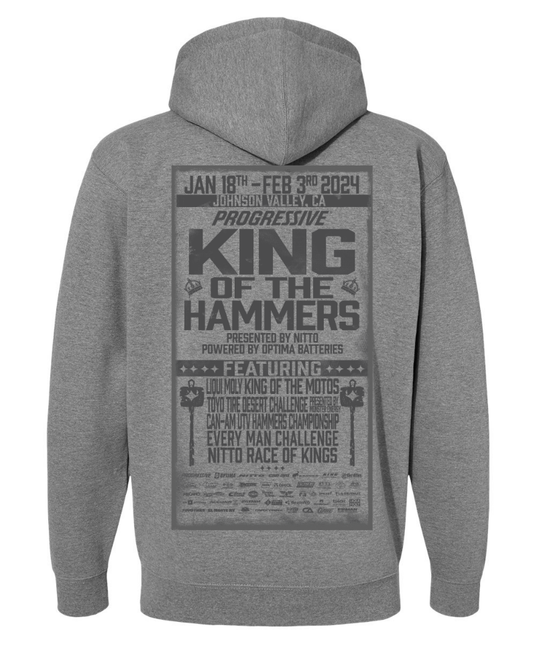 King of the Hammers Official Merchandise